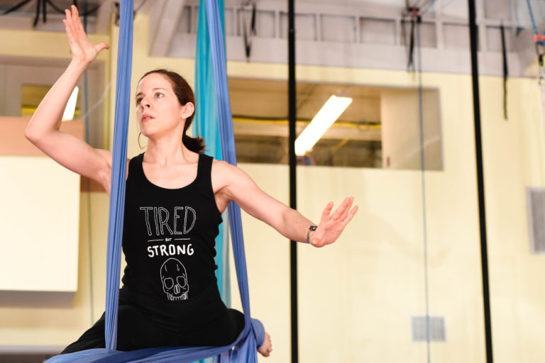 Aerial Classes | Air Temple Arts