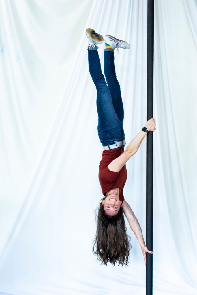 Circus Classes | Air Temple Arts